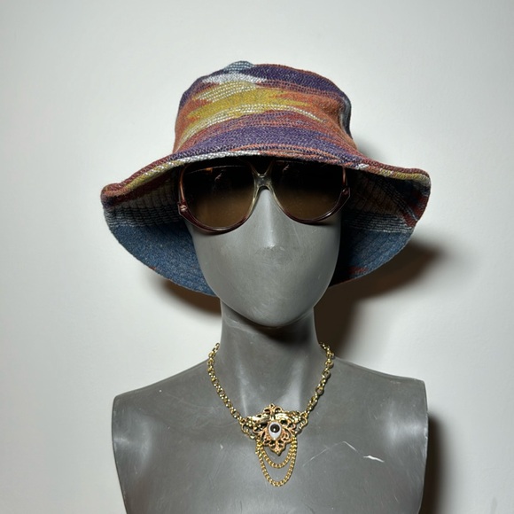 Scala | Accessories | Handmade Scala Bucket Hat | Poshmark